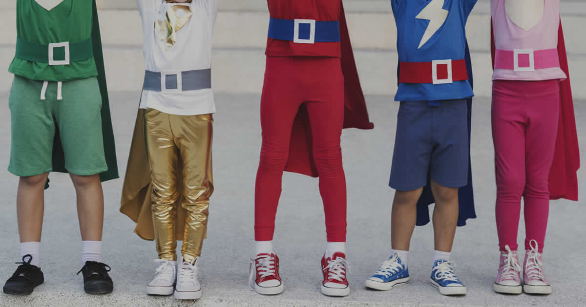 How to be a just-in-time learning superhero
