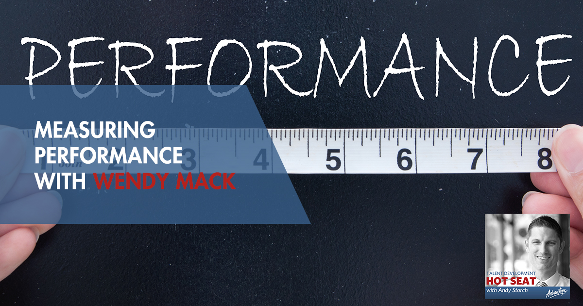 Measuring performance