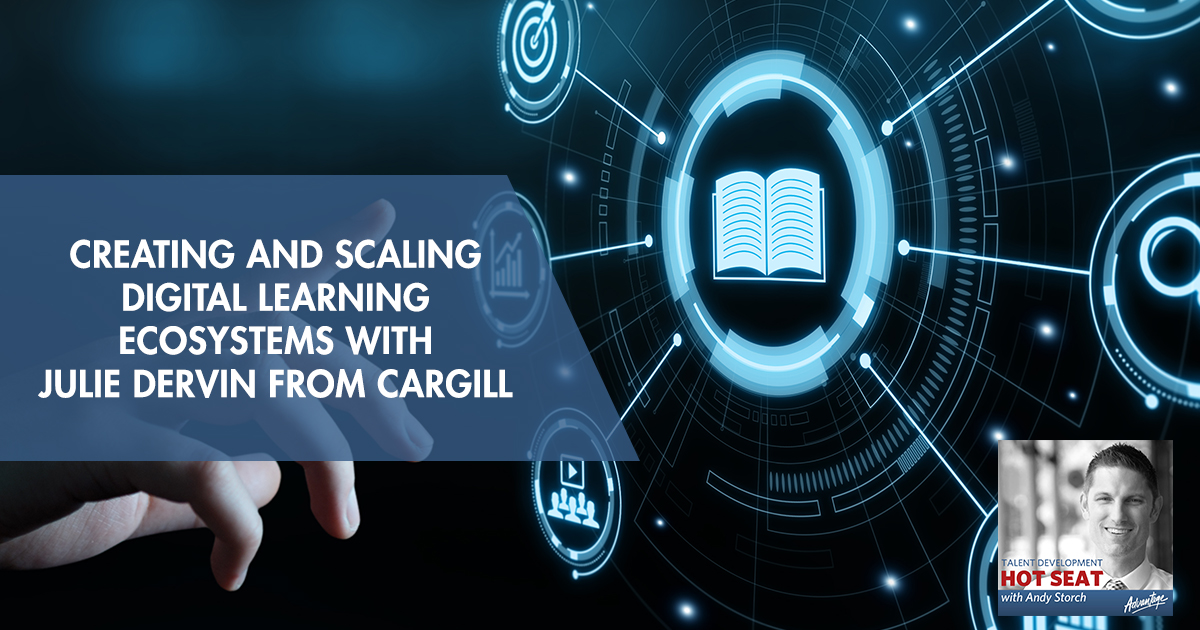 Creating and scaling a digital learning ecosystem