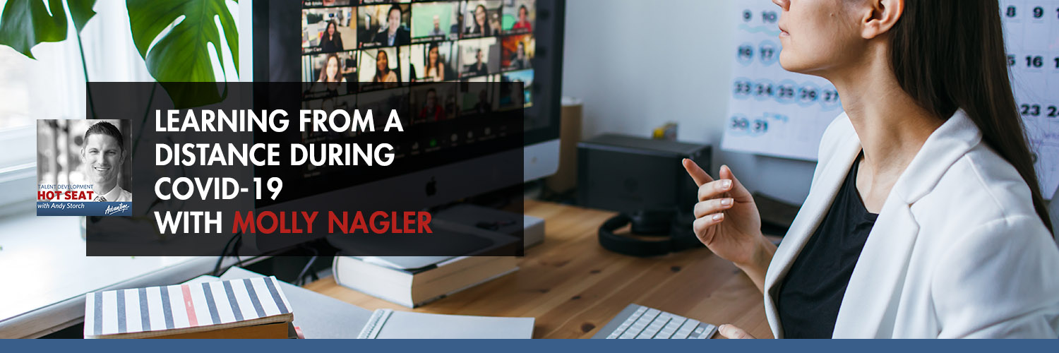 Learning from a distance during COVID-19