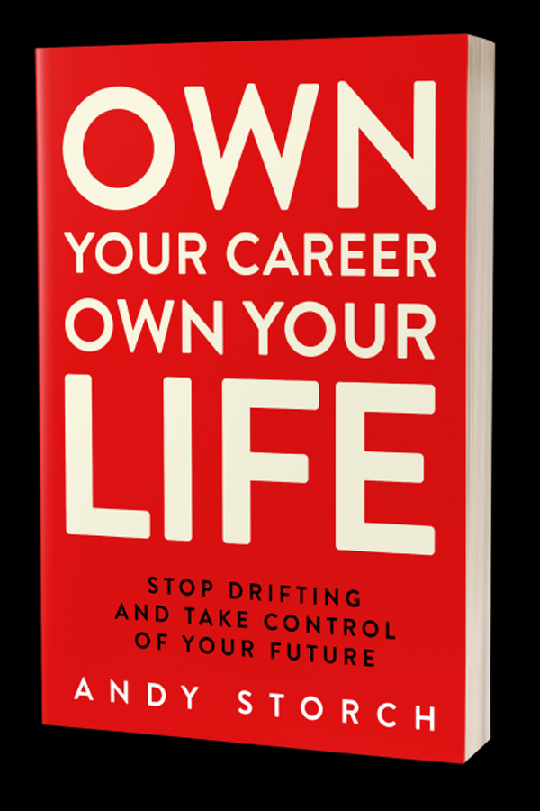 Own your career own your life