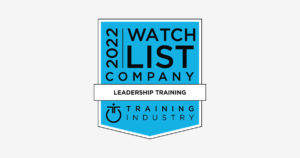 We help organizations develop great people