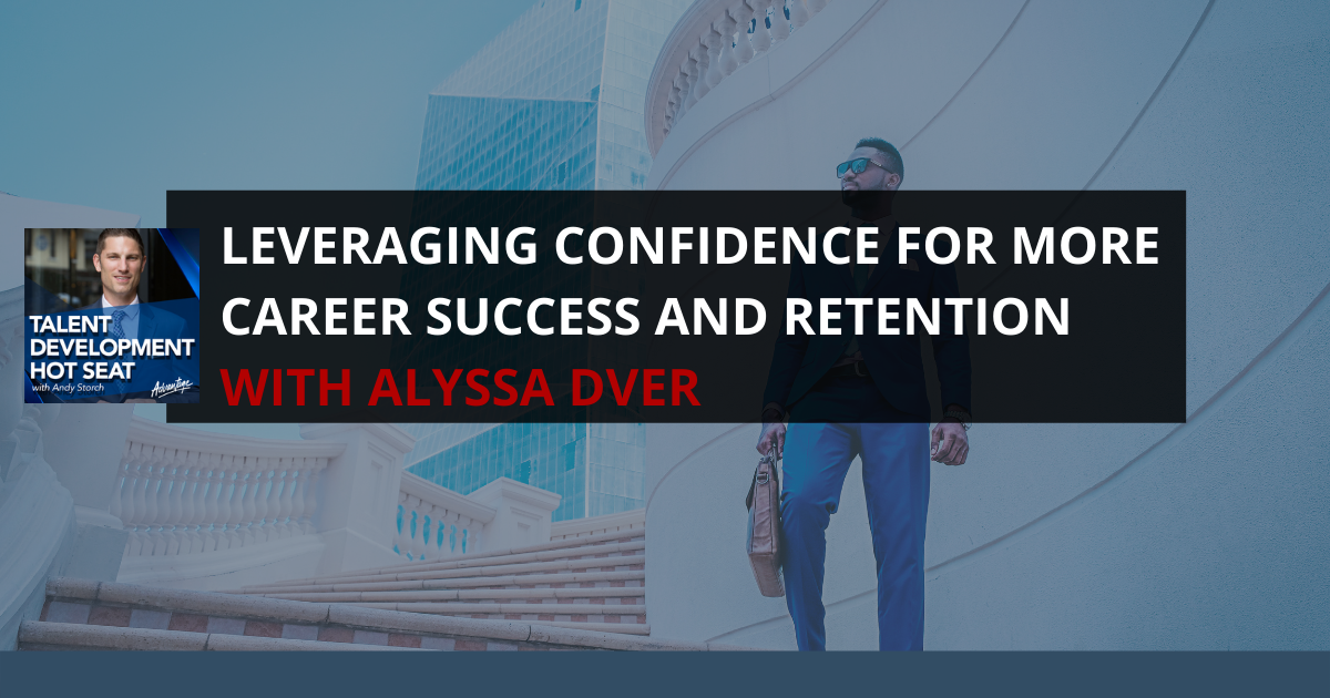 We help organizations develop great people