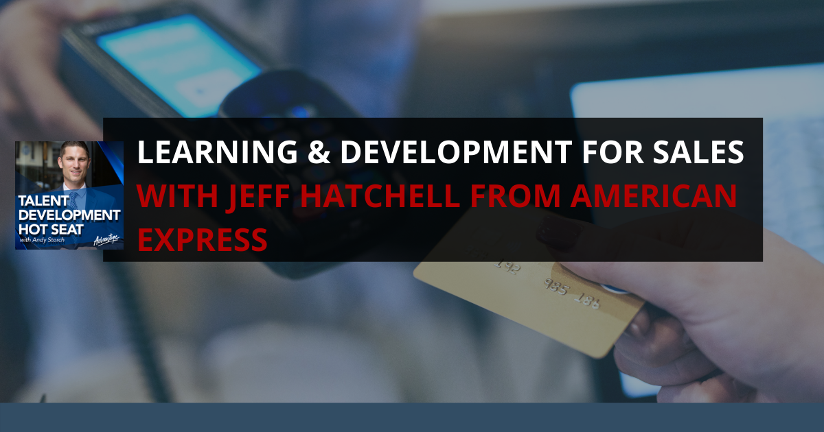 We help organizations develop great people