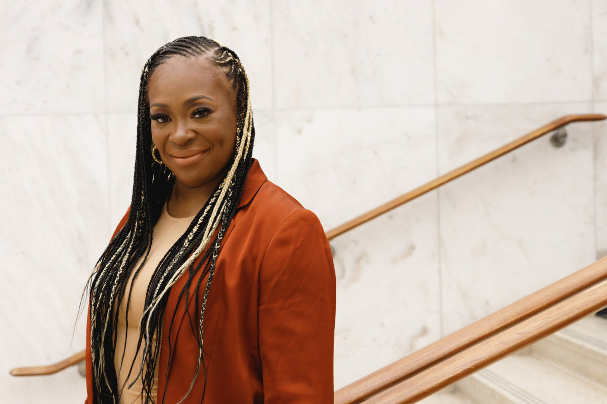 Rocking talent mobility and tuition assistance with KimArie Yowell