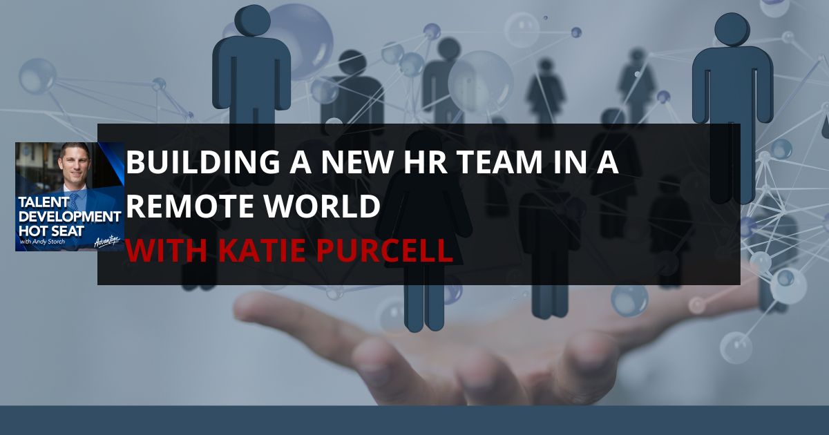 Building a new HR team in a remote world with Katie Purcell from Calendly