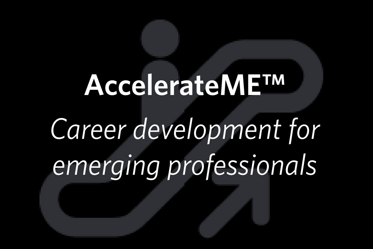 Help your emerging professionals own their career development