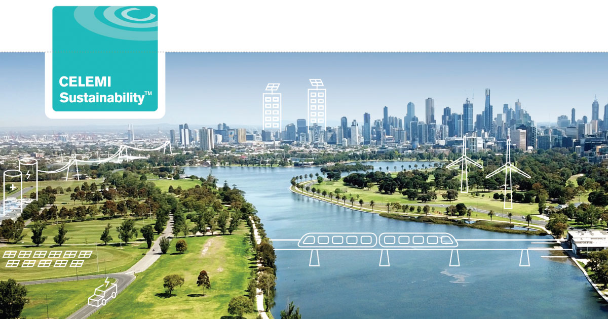 Step into the driver’s seat of a sustainability transformation