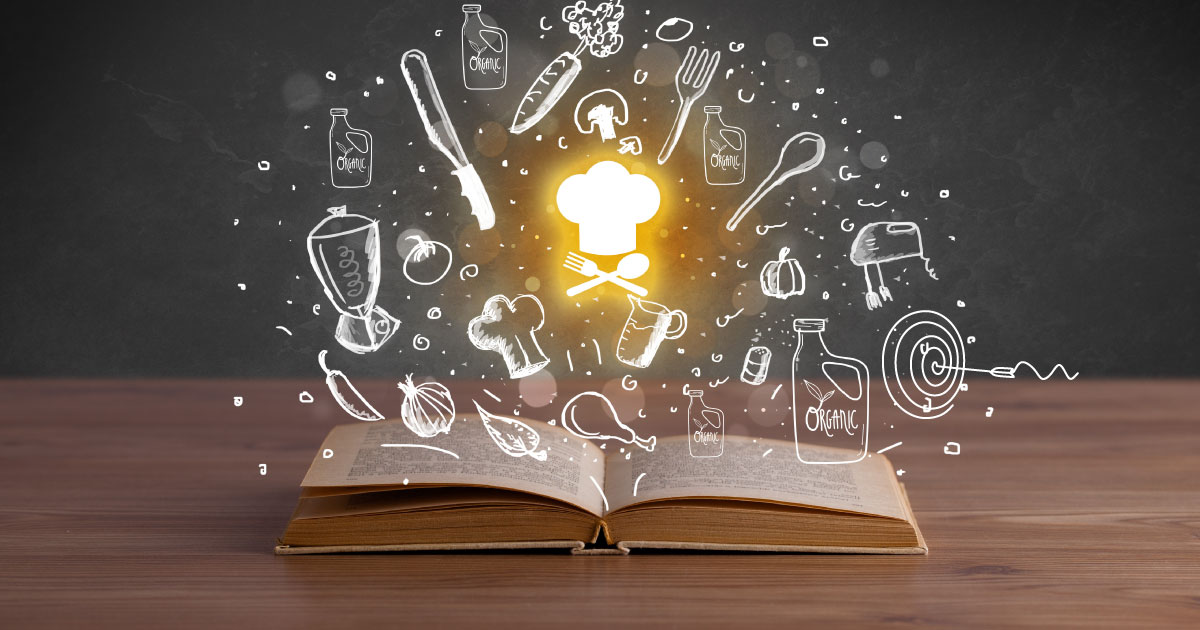 A tried and true recipe for delivering business impact