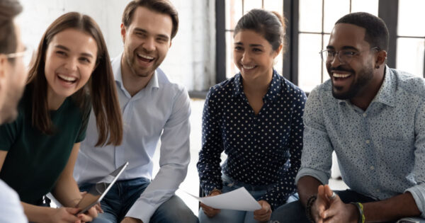 We help organizations develop great people