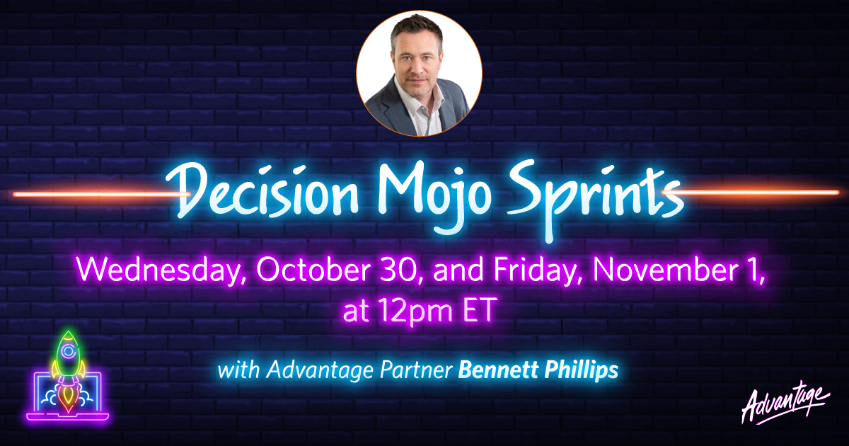 Experience Advantage – Our 2024 Calendar of Events