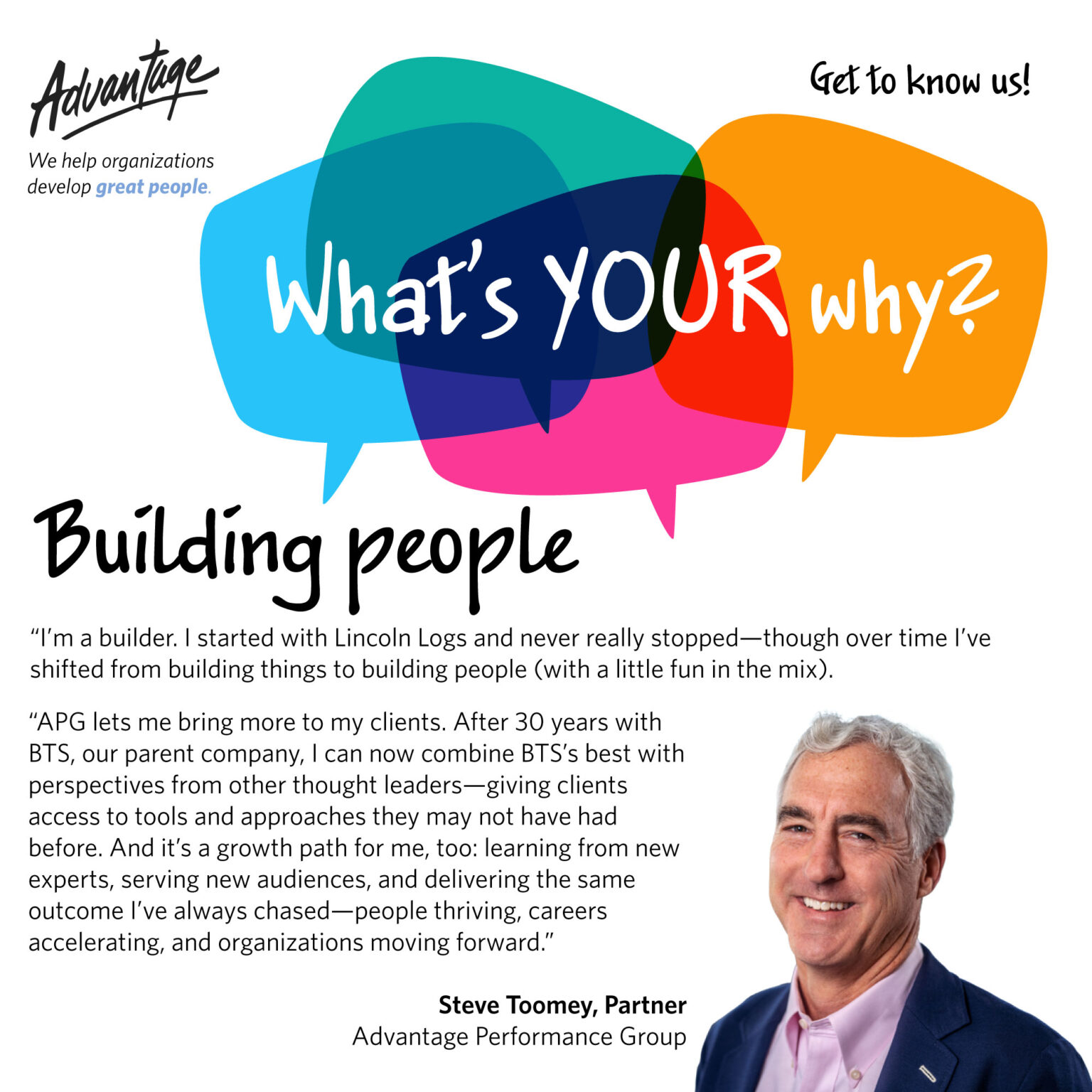 Longtime BTS executive and global partner Steve Toomey joins the ...